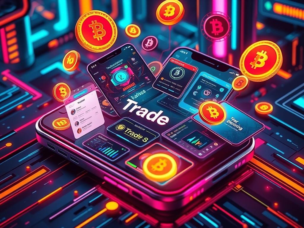 Top Crypto Mining Apps For Android In 2024