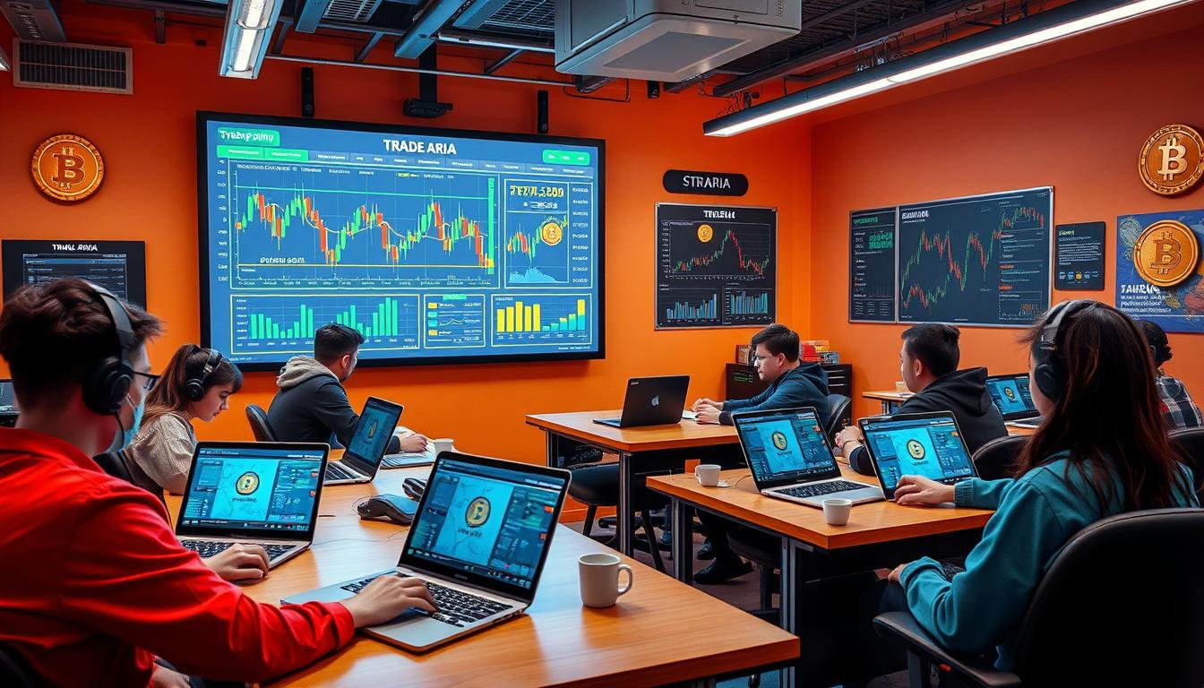 Find Local Crypto Trading Classes Near Me | Learn Trading