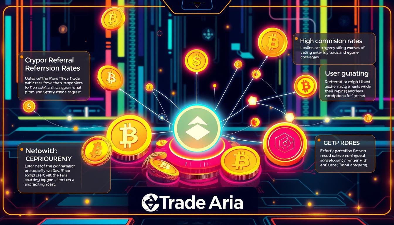 Top 5 Crypto Referral Programs With Highest Commission Rates