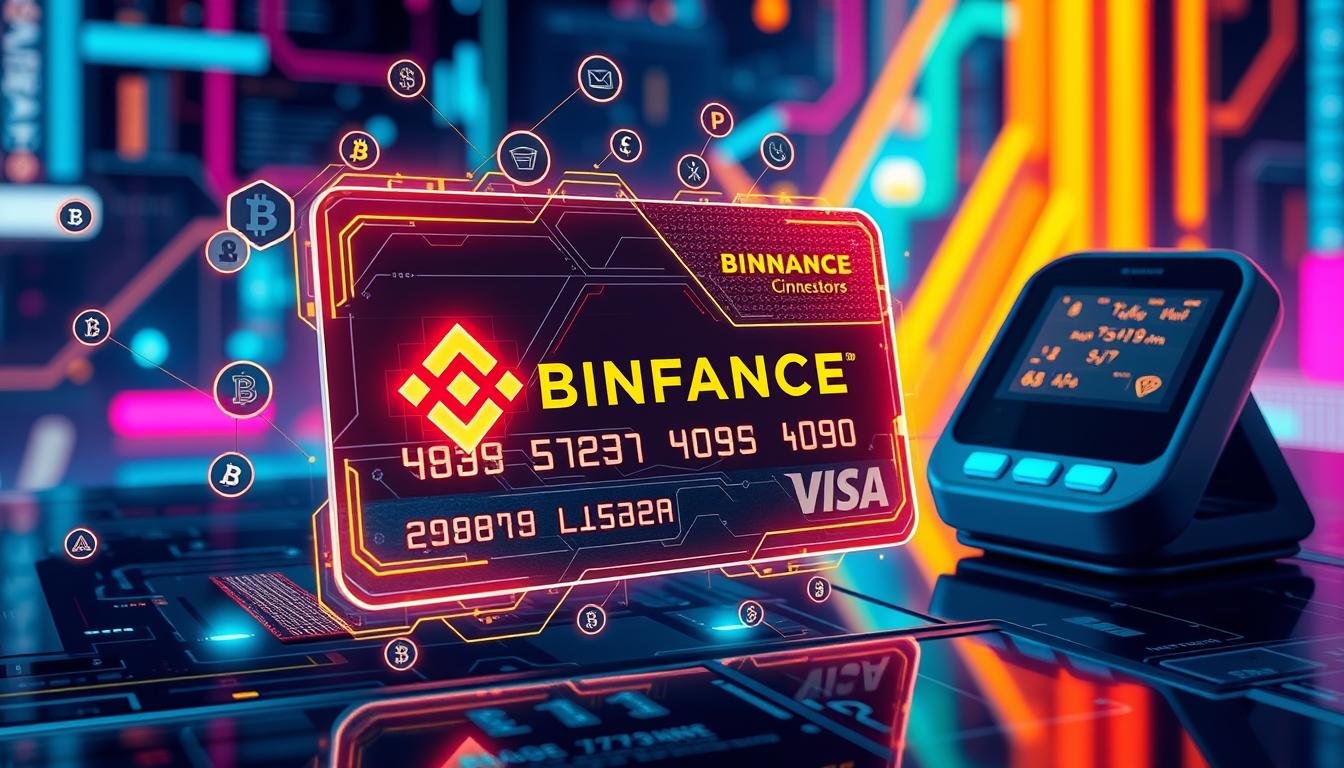Binance Card & Pay - Smart Crypto Payments Solution